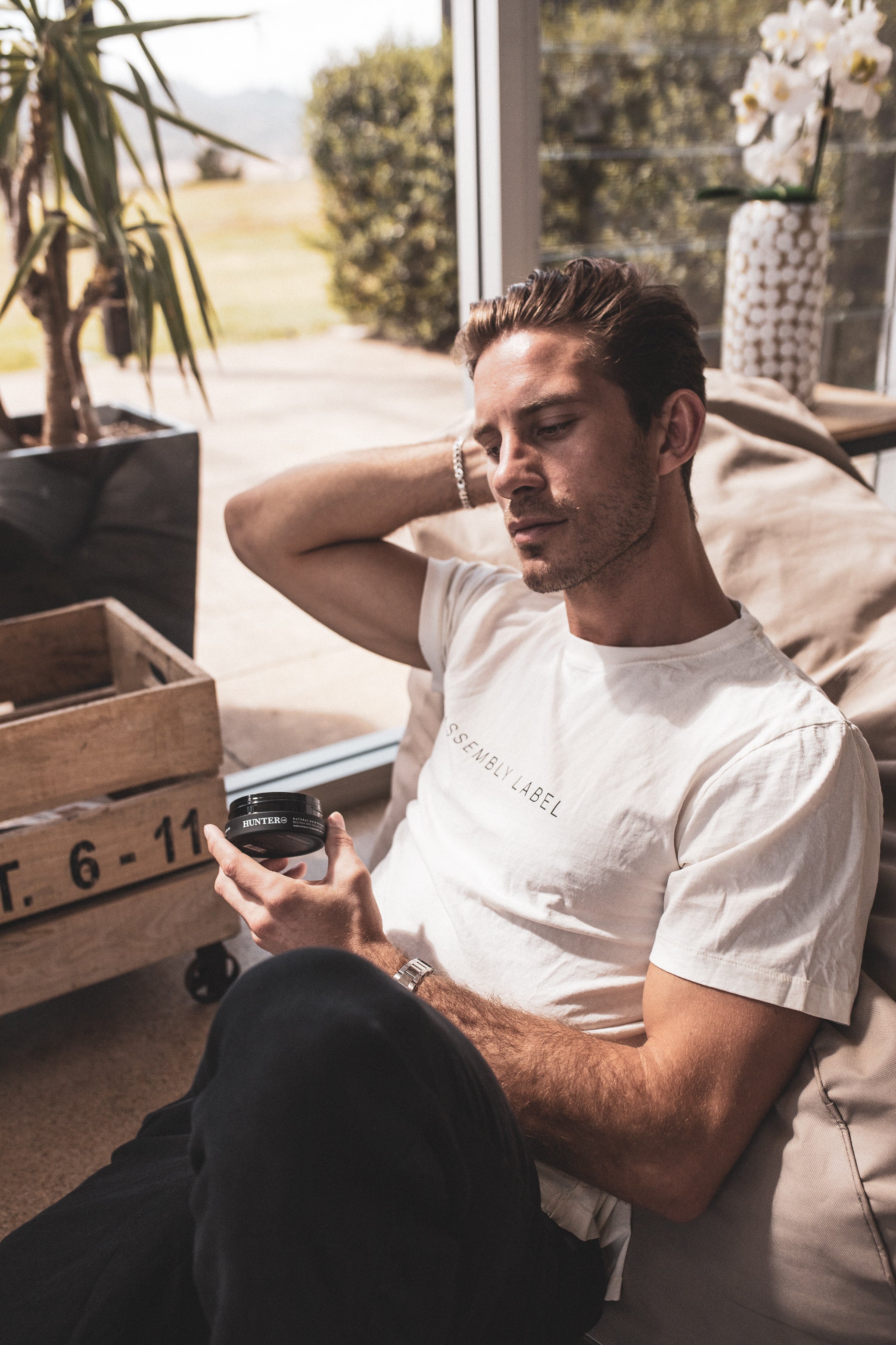 Style and Sculpt without Synthetics