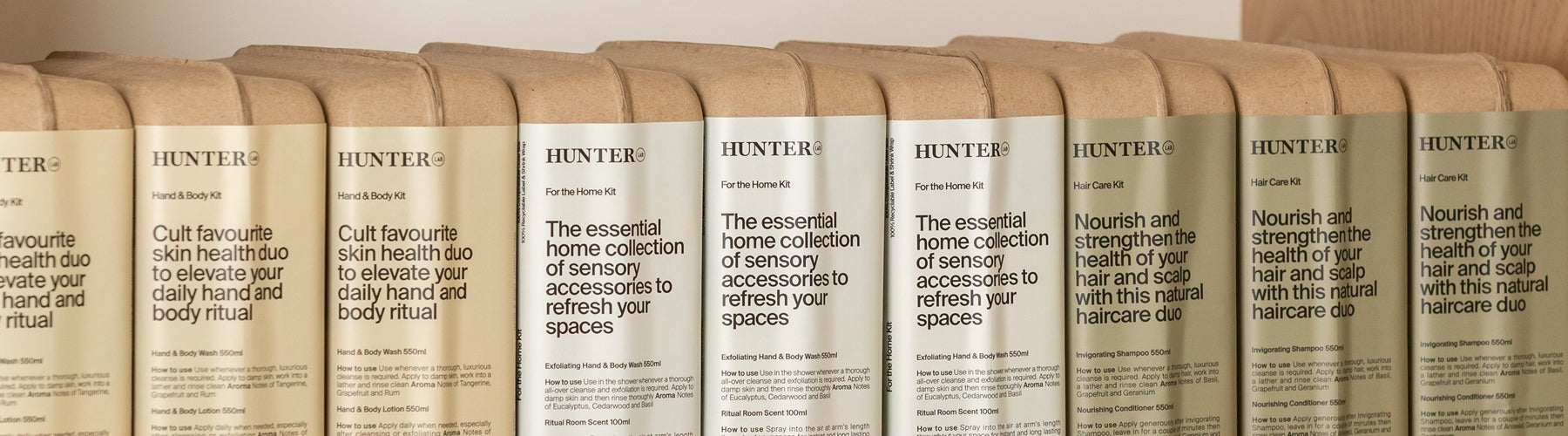 Kits – Hunter Lab AU