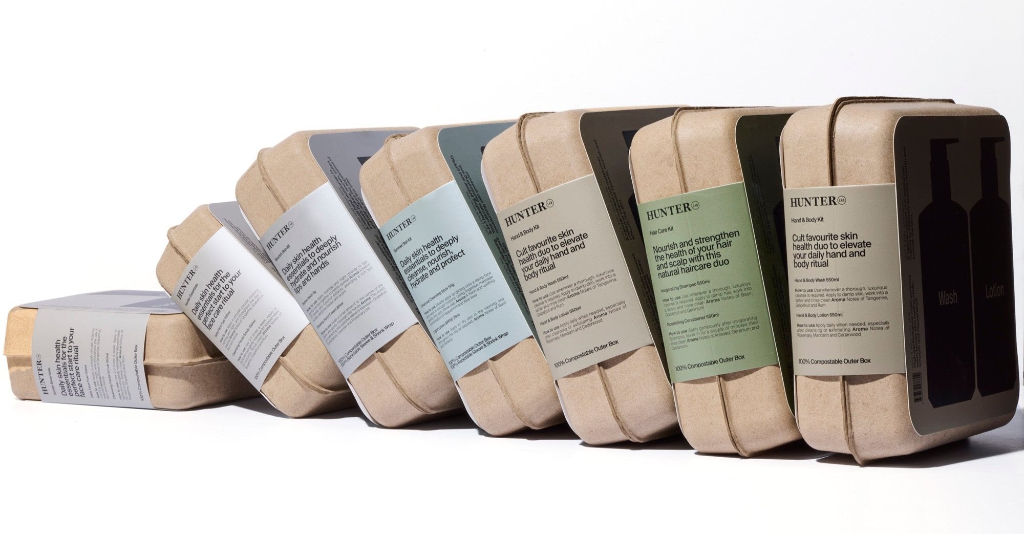 Holiday Gifting – Hunter Lab AU