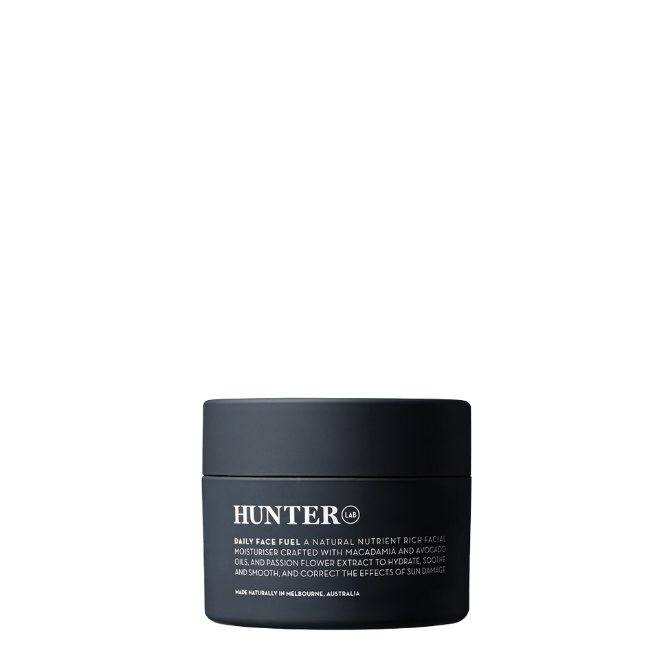 Face – Hunter Lab AU