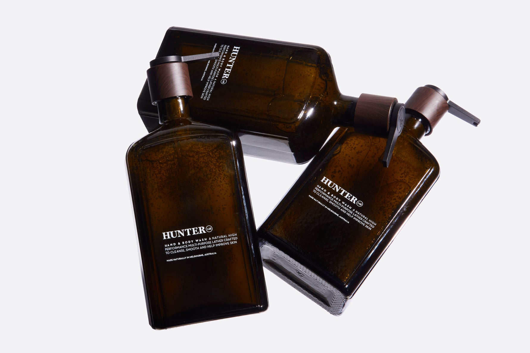 Forever Kit – Hunter Lab AU