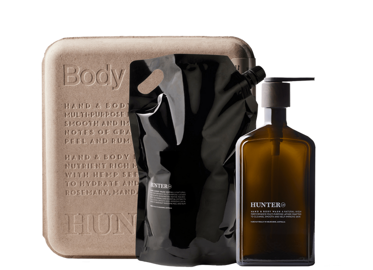 Hunter Lab: Natural Skincare Australia - $15 Off First Order