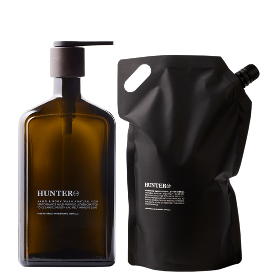 Forever Kit – Hunter Lab AU