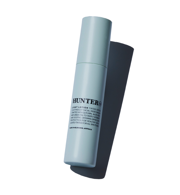 Hunter Lab: Natural Skincare Australia - $15 Off First Order