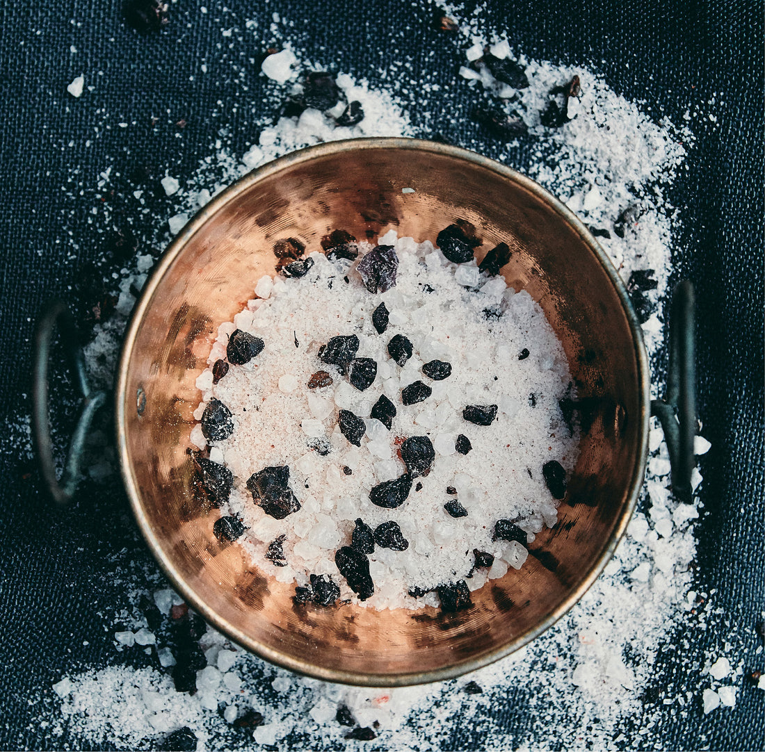 Natural Bath Soak Products for Relaxation | Hunter Lab